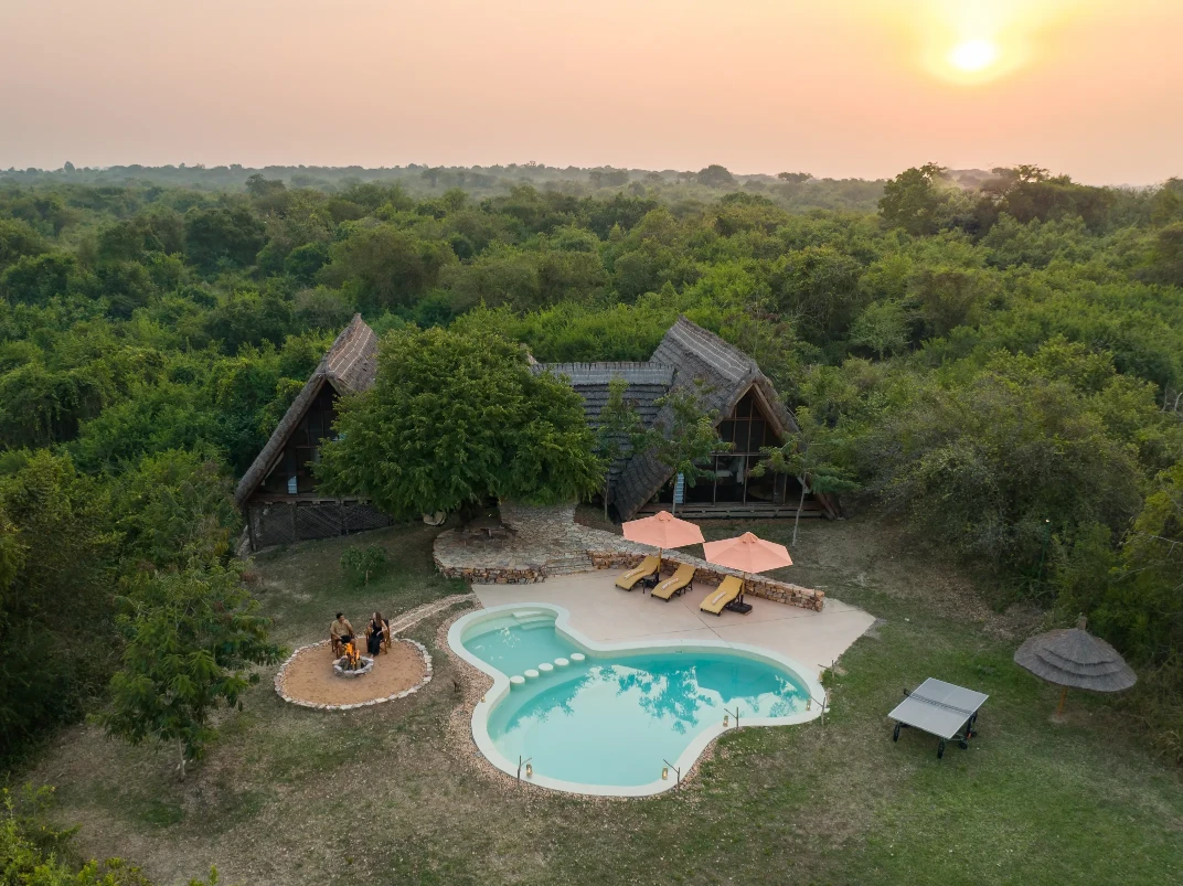 Family Villa | Nile Safari Lodge